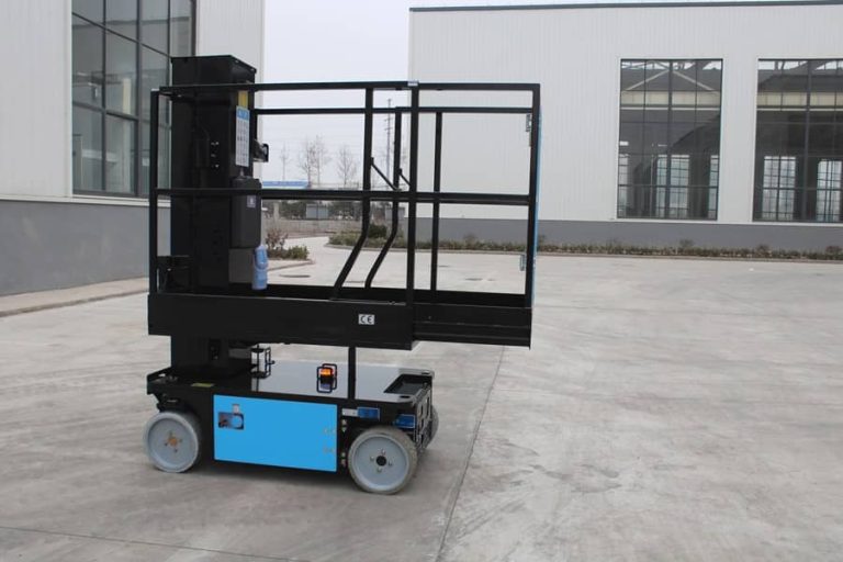 What Are the Types of Aerial Work Platforms? - Holdwell Lifts