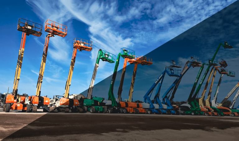 Everything About Boom Lifts