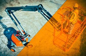 How to Use a Boom Lift? Boom Lift Operate Guide - Holdwell Lifts